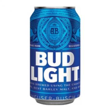 Bud Light 355 ml