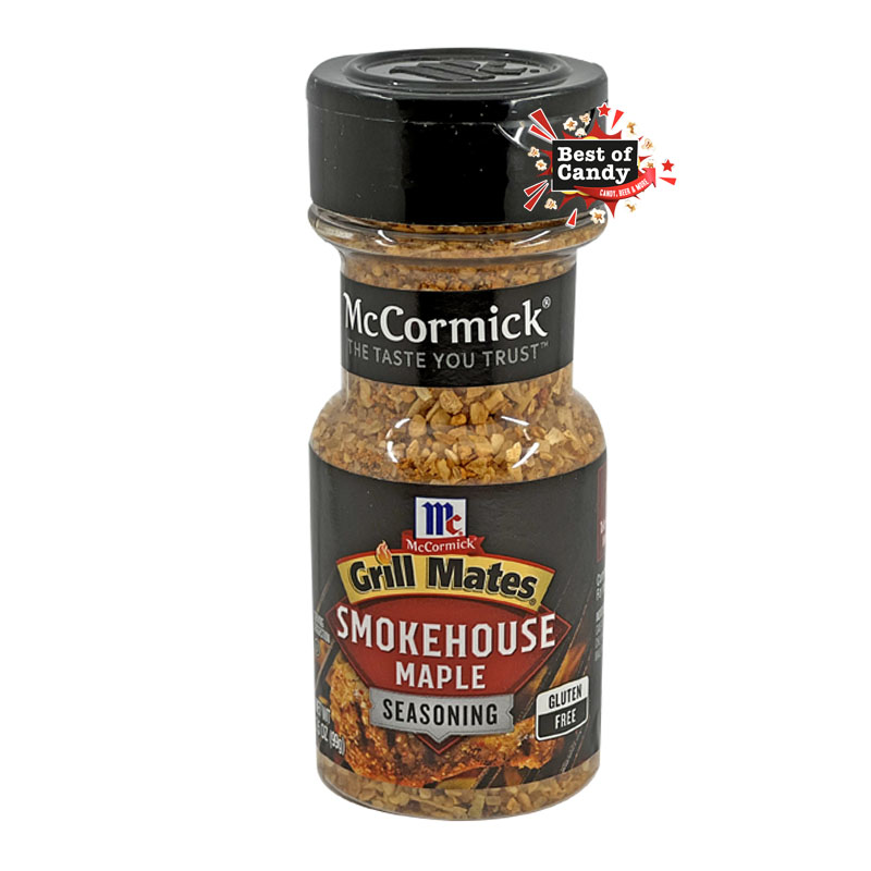 MC Cormick I Smokehouse Maple I 77g