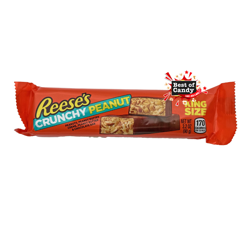 Reese`s Crunchy Peanut King Size 90 g