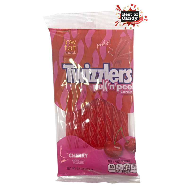 Twizzlers Cherry 172g