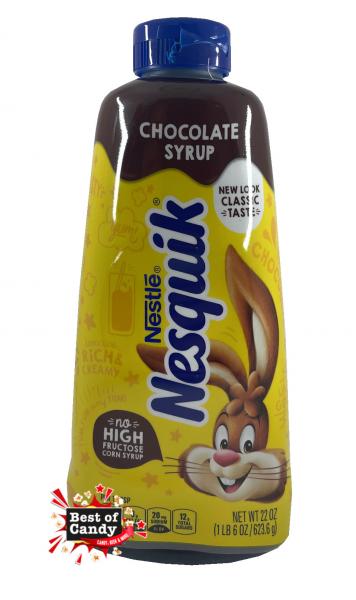 Nestle Nesquik Syrup 623g